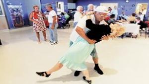 Dancing with memories