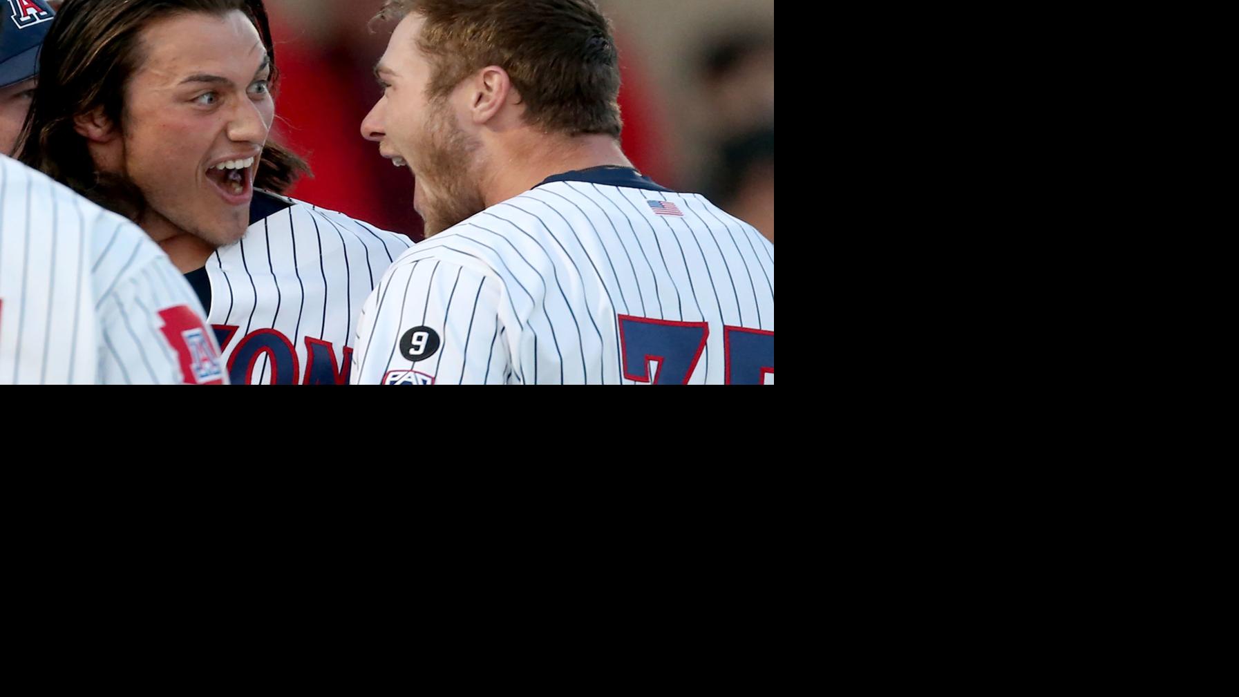 Nick Quintana, Cameron Cannon took similar paths to UA, MLB draft