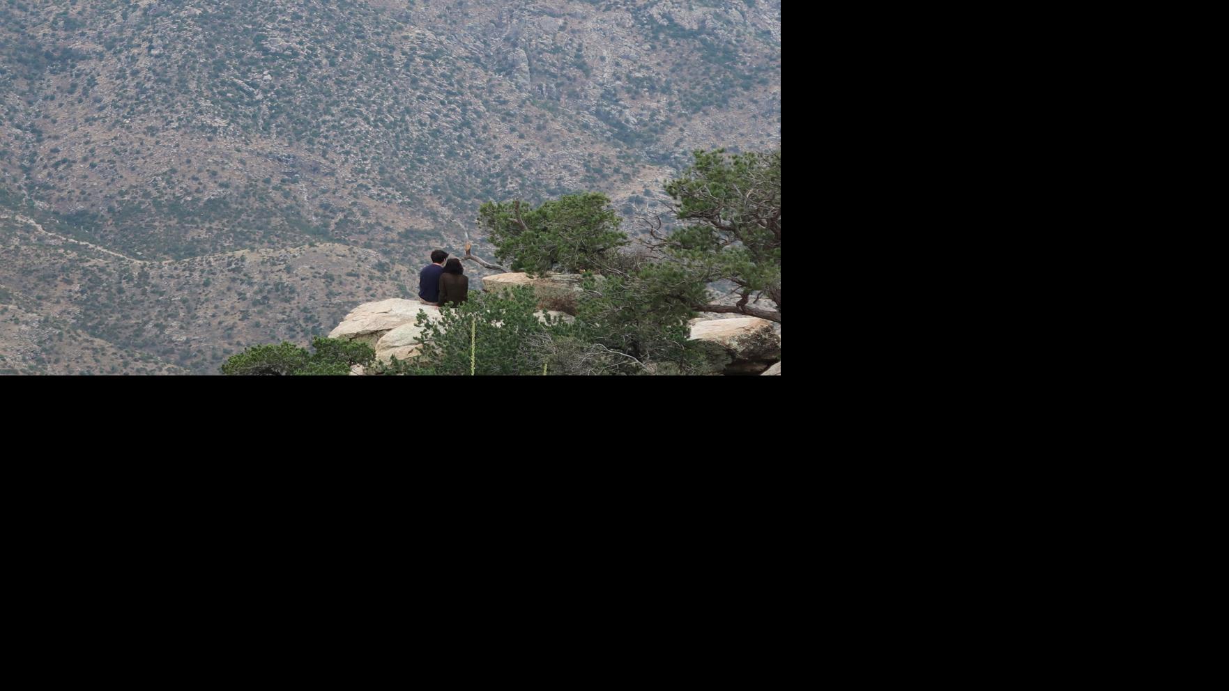 Photos: A trip up Mount Lemmon