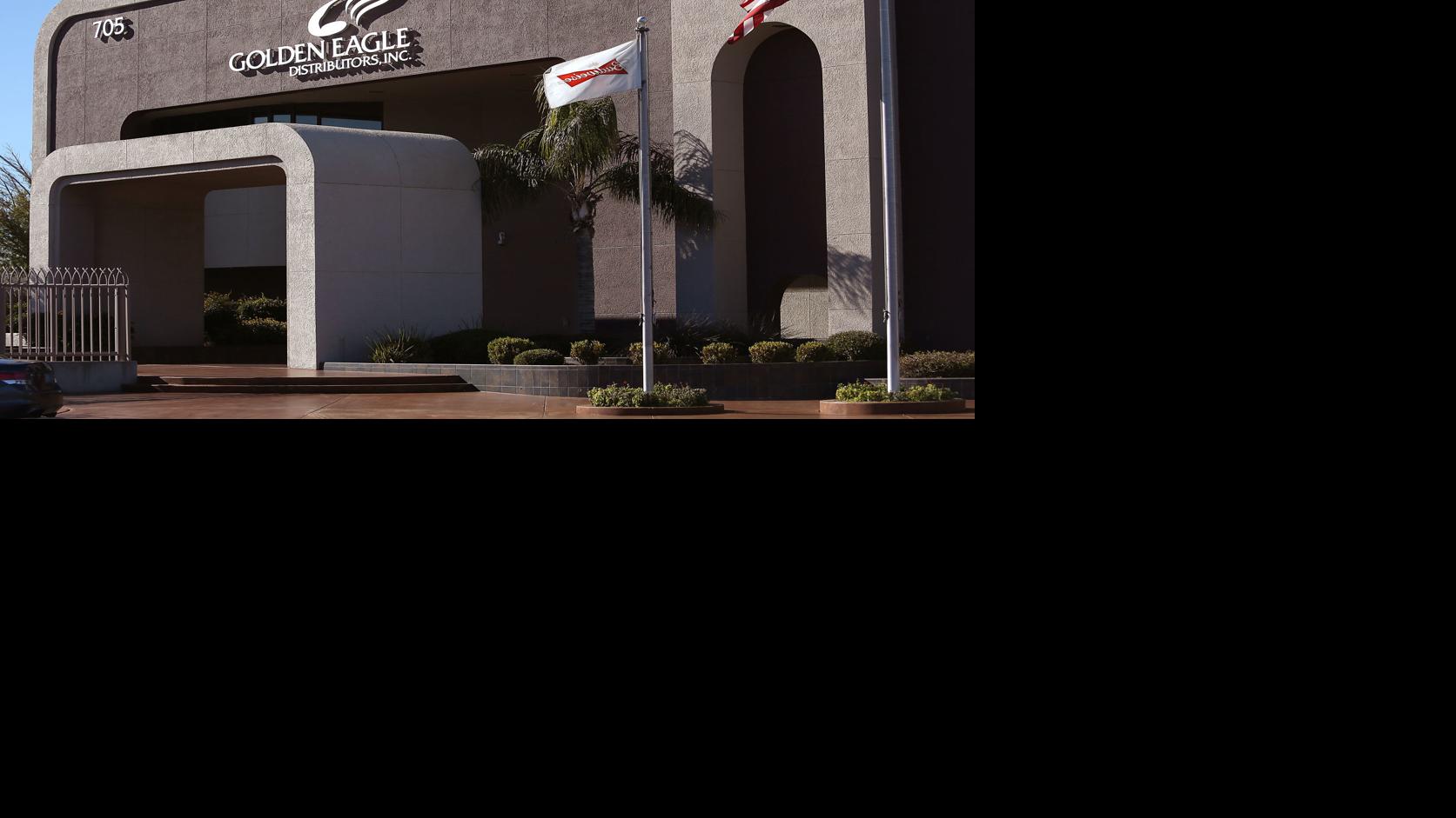 golden eagle headquarters