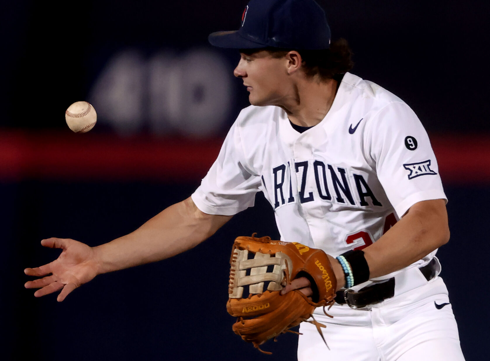 Photos: Arizona goes down to Utah in the start of their weekend Big 12 ...