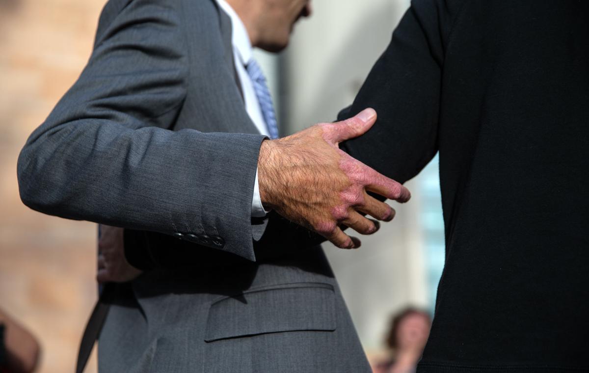 Not guilty: Jurors acquit border aid volunteer Scott Warren on ...