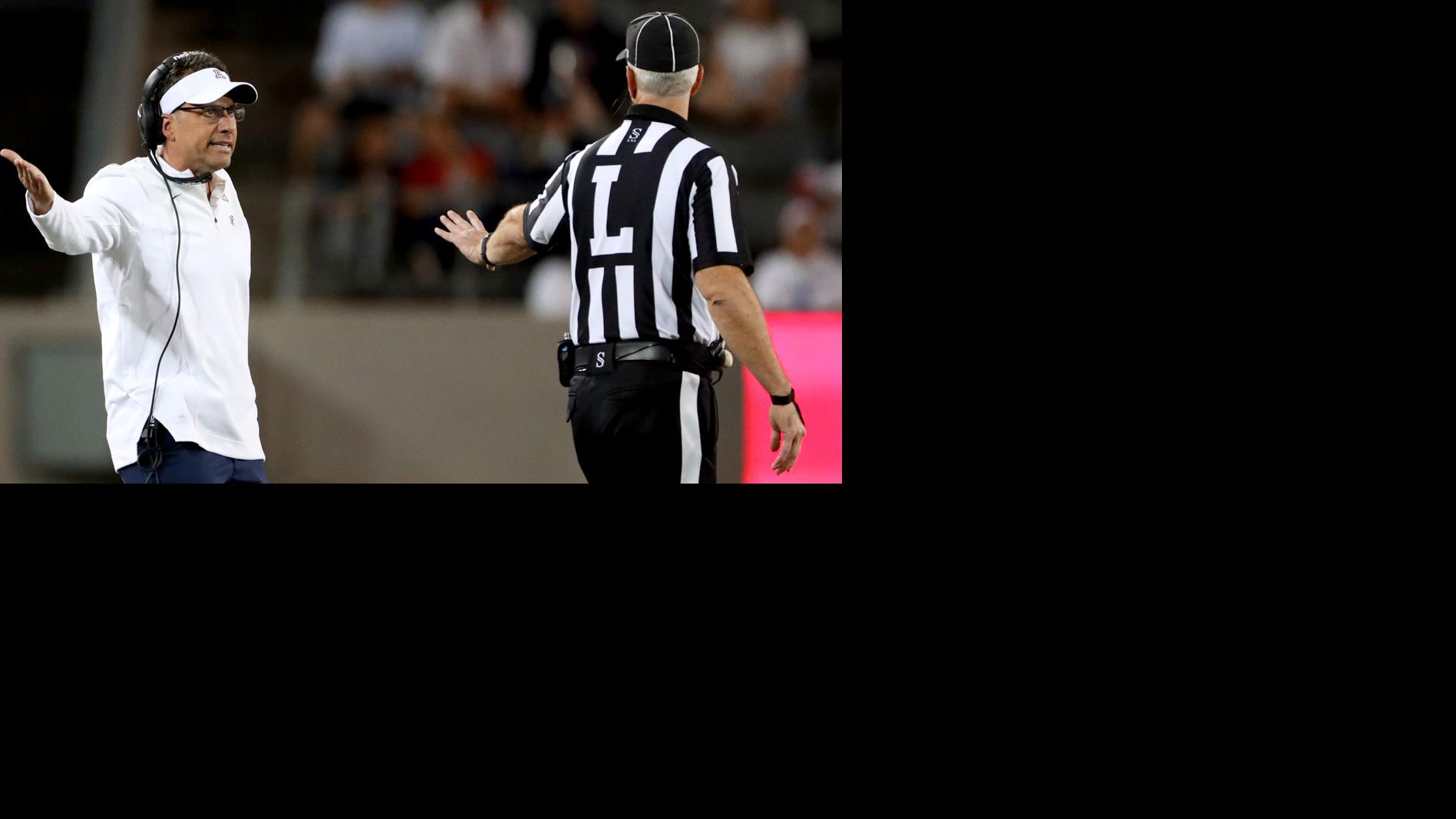 Watch: Jedd Fisch, Boobie Curry and Anthony Pandy reflect on Arizona's ...