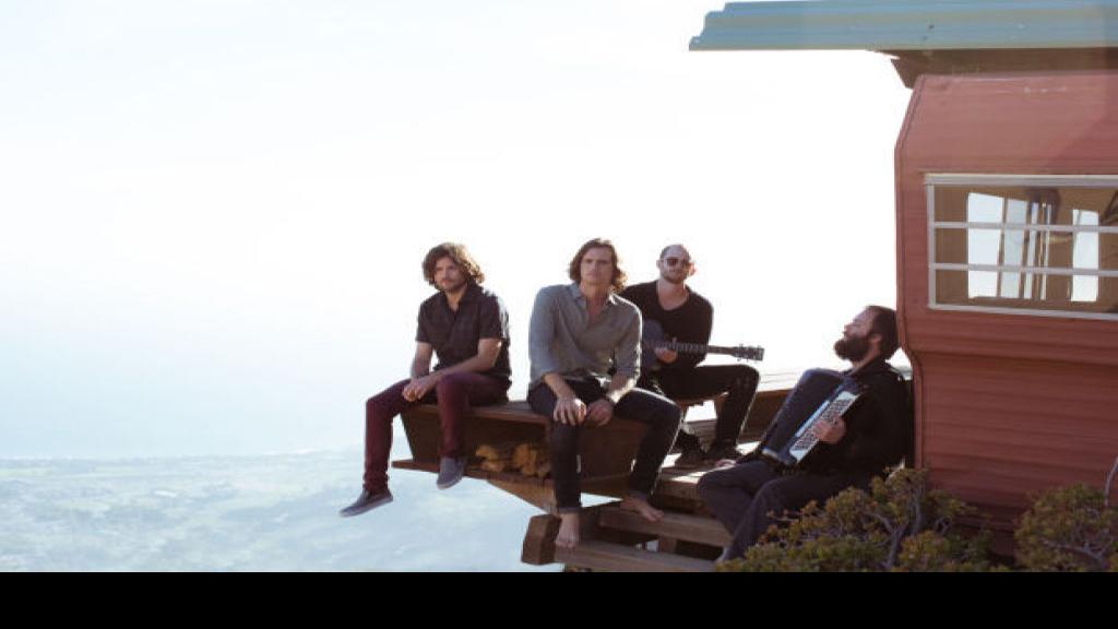 Saturday: Phoenix rock band brings national hit to KFMA Day