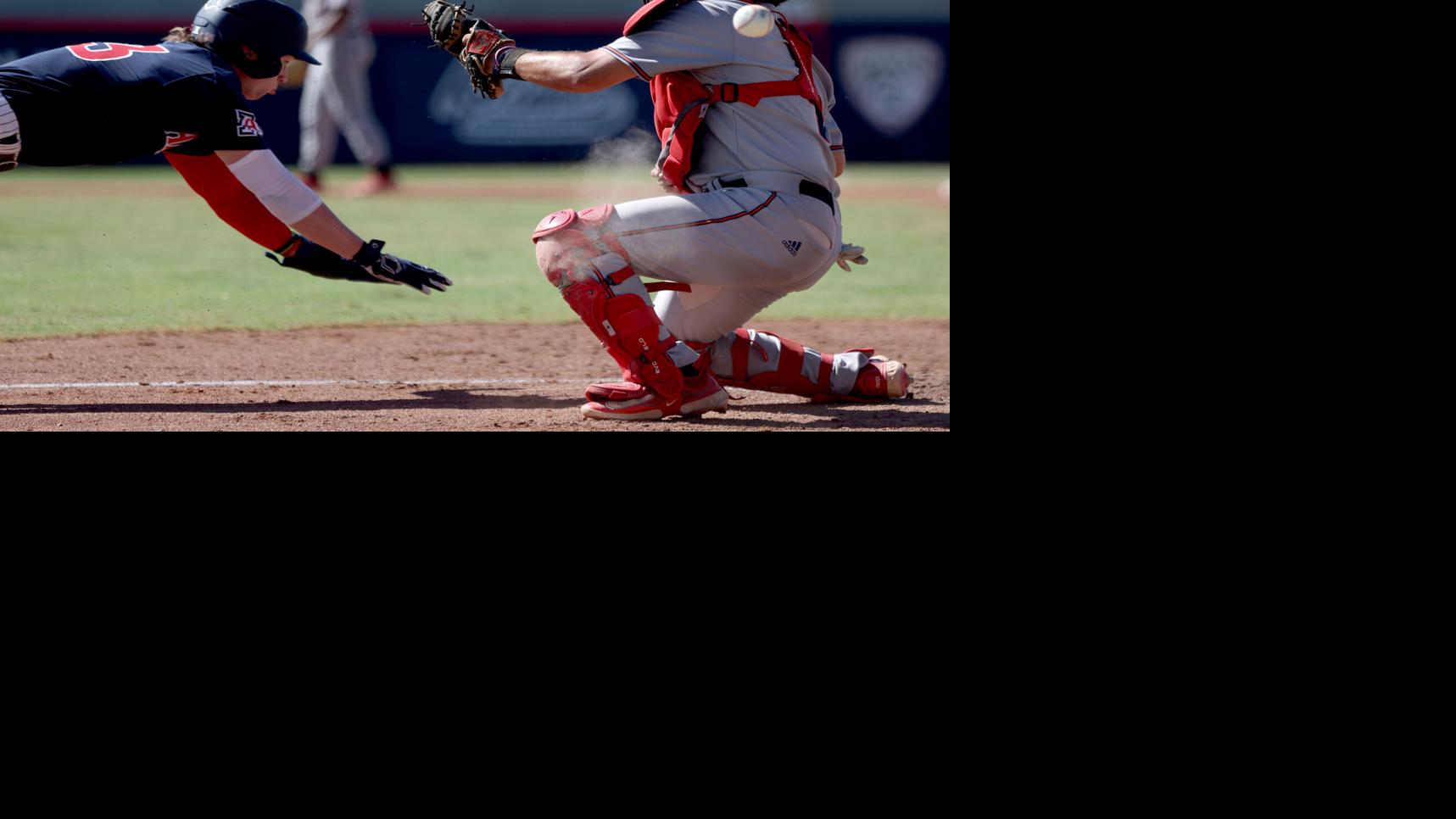 University of Arizona vs Pima Community College, baseball