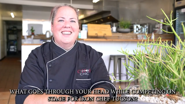 Watch now: Iron Chef Wendy Gauthier part 2 | Local news | tucson.com