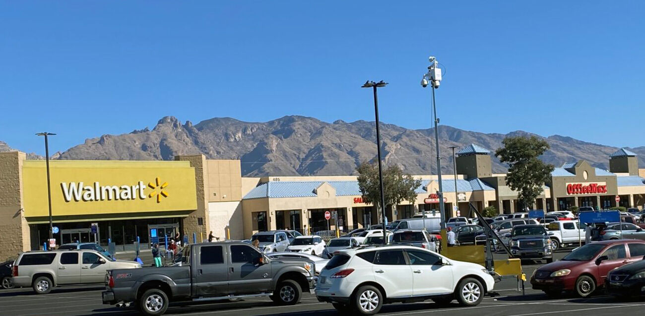 Walmart buys site of future Tucson super store
