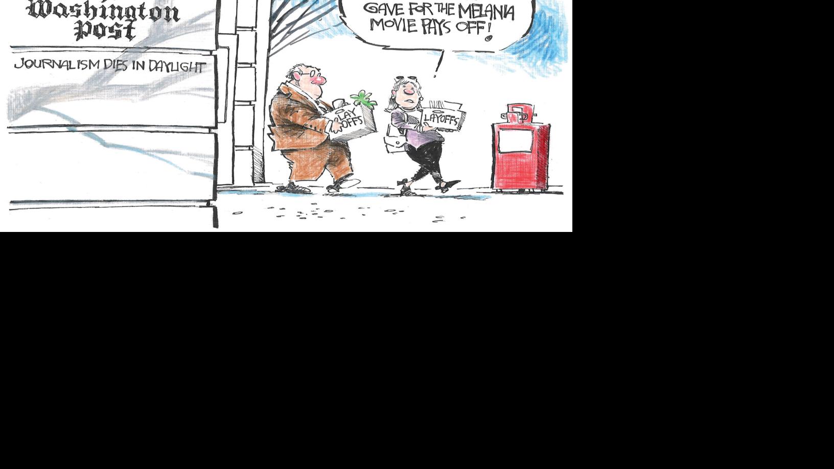 ANOTHER VIEW | John Darkow | Cagle Cartoons