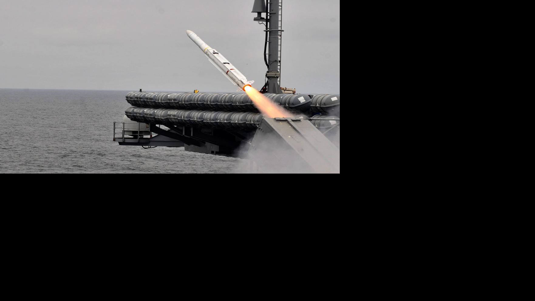 Tucson Raytheon unit wins $178M missile contract