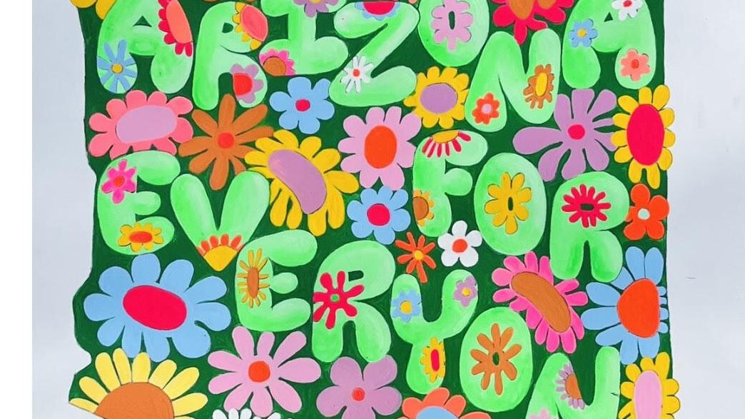 Arizona's governor tapped this Tucson artist for an inclusive merch ...