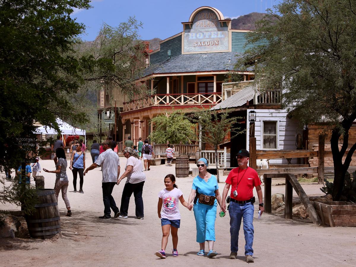 There are 42 BOGO deals in the new Tucson Attractions Passport | Local ...