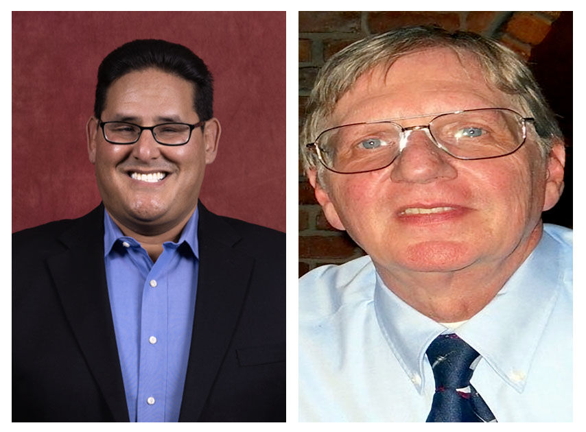2 Democrats vie for Pima County treasurer nomination