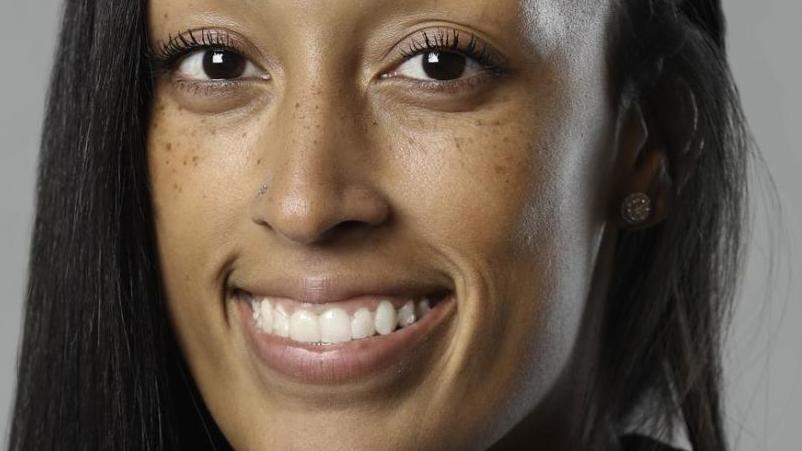 UA assistant Jackie Nared spent part of her summer mentoring her sister ...