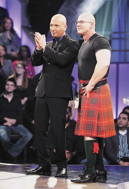 Wacky contestants make 'Deal or No Deal' a hit