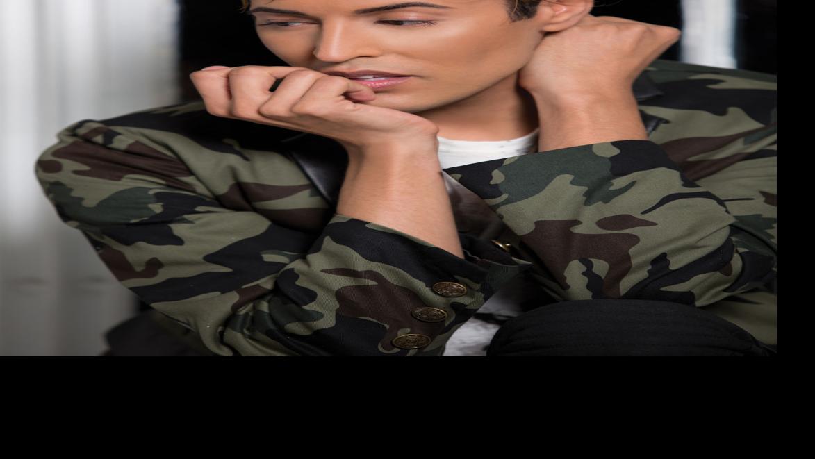 Tucson pop singer Dario rises on Billboard charts