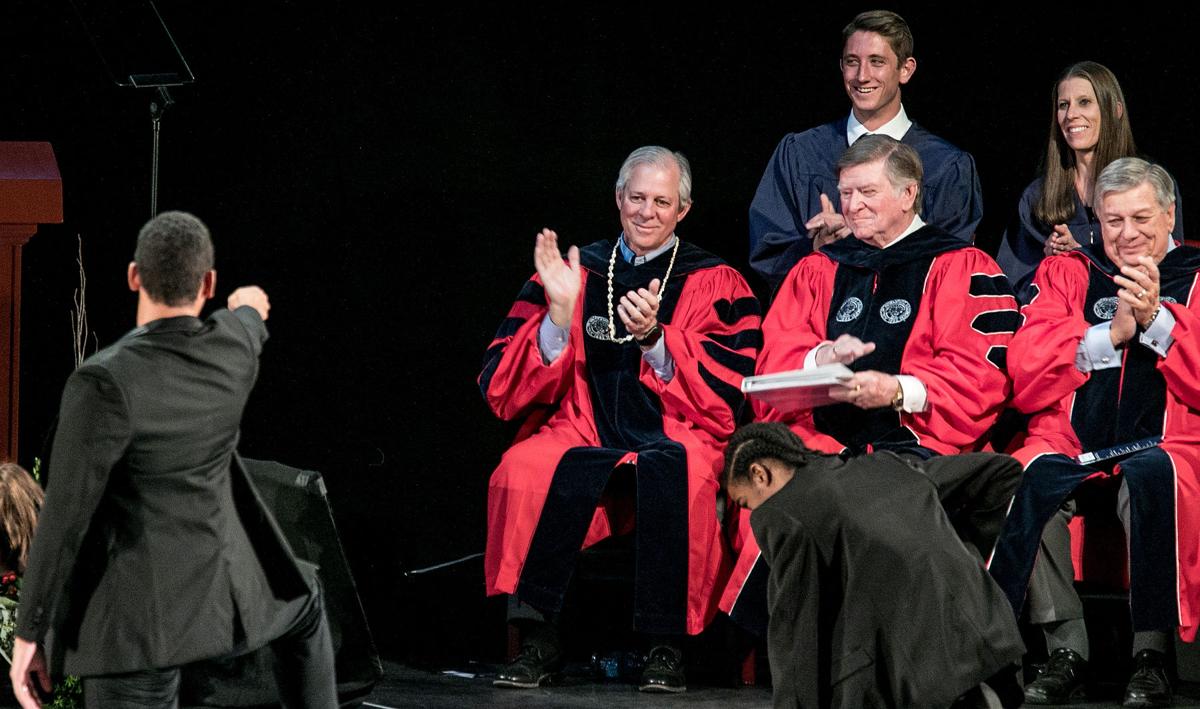Photos: Dr. Robert Robbins newest UA president | Local news | tucson.com