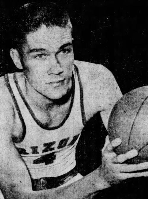 Bill Reeves, Arizona basketball rebounding king, dies at 88 | Men's ...