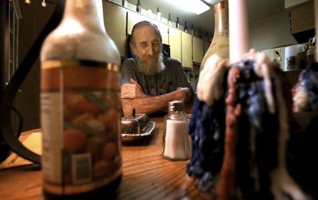 Federal program gives Vietnam veteran hope, a home