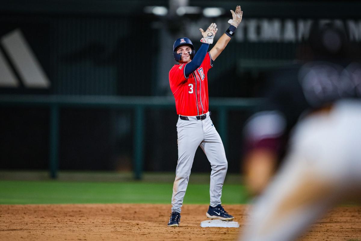Cain, Hicks come through in clutch as Arizona outlasts ASU