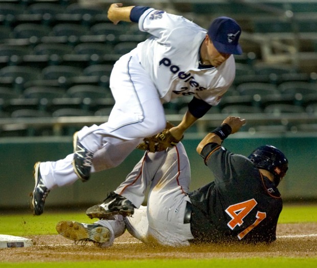 Tucson Padres: Ugly numbers dominated ugly season | Sports | tucson.com