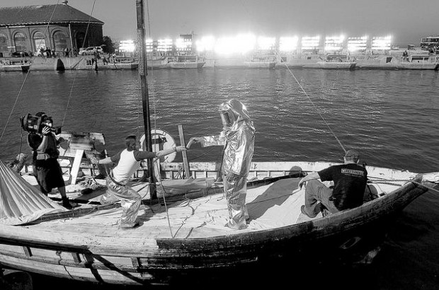 Cerebral space-probe analyst turns death-ray mastermind