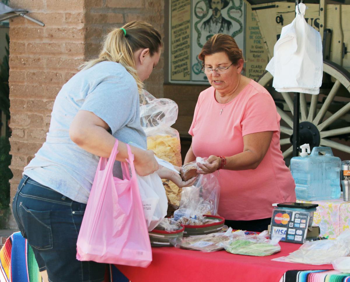 Perfect weather to visit these Farmers Markets Tucson