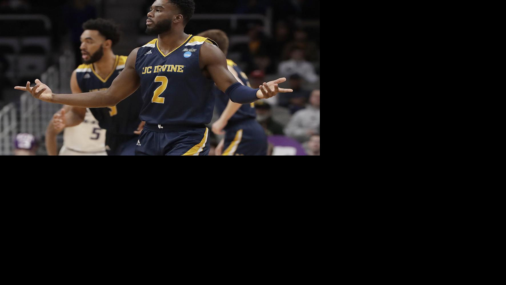 UC Irvine's Max Hazzard could bring veteran presence, shooting touch to ...
