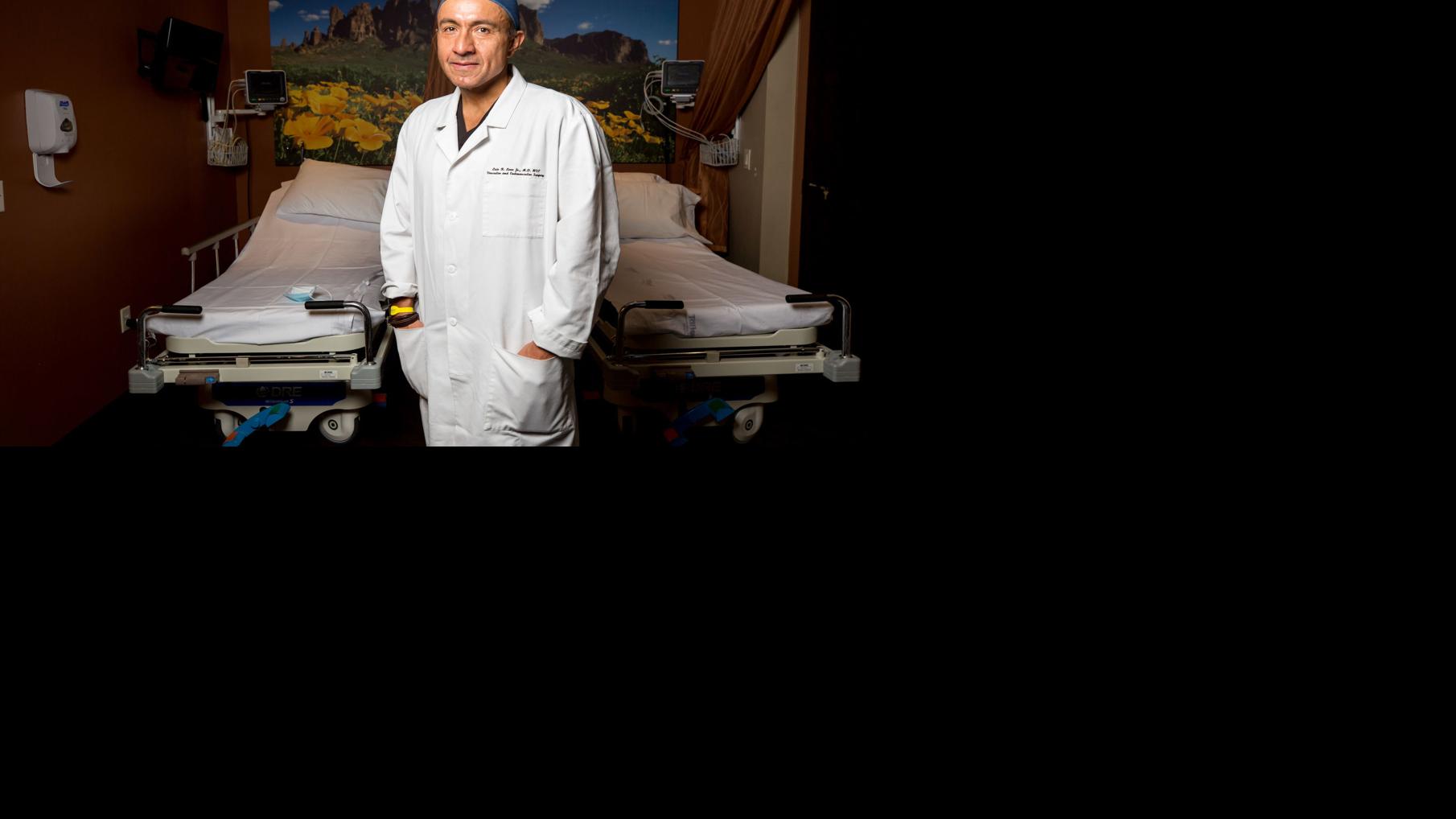 Tucson doctor tackles 240-mile ultra race to spread message about the ...