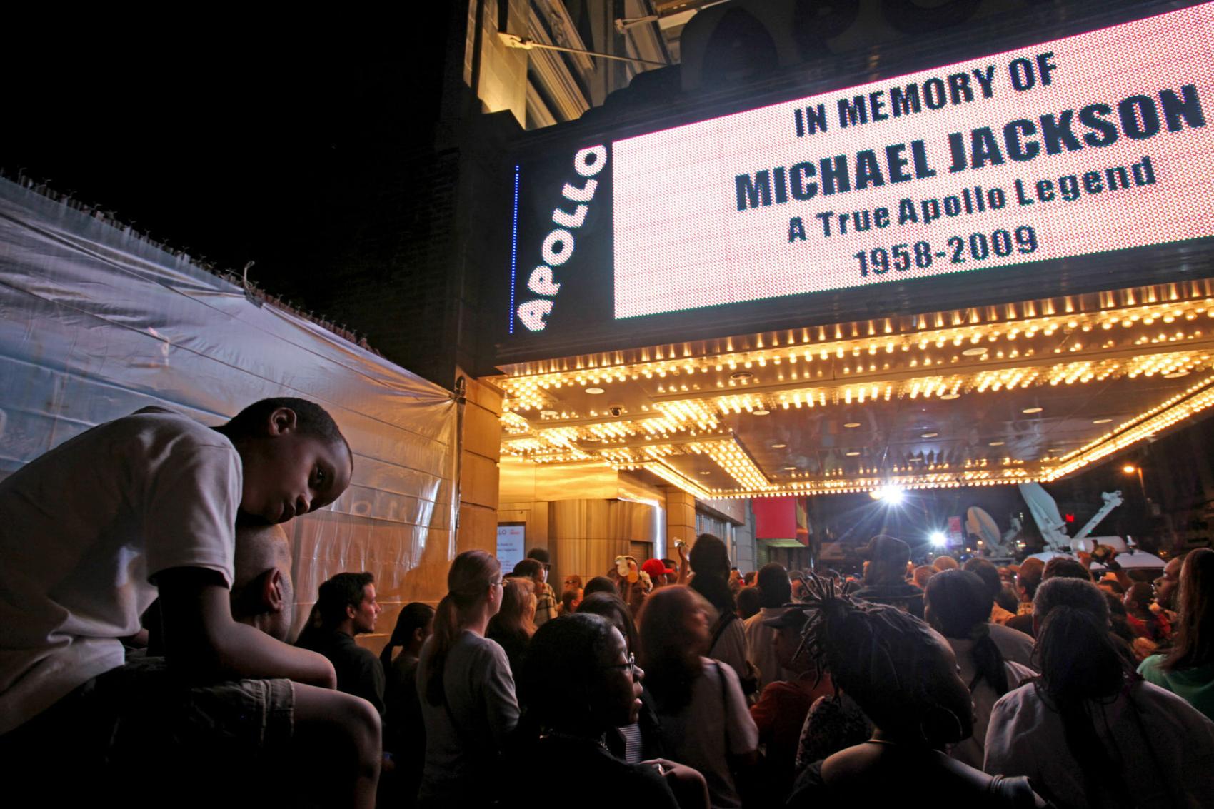 A timeline of Michael Jackson's life and career, from the Jackson 5 to ...