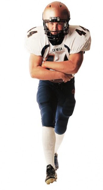Prep star: Kyle Knight