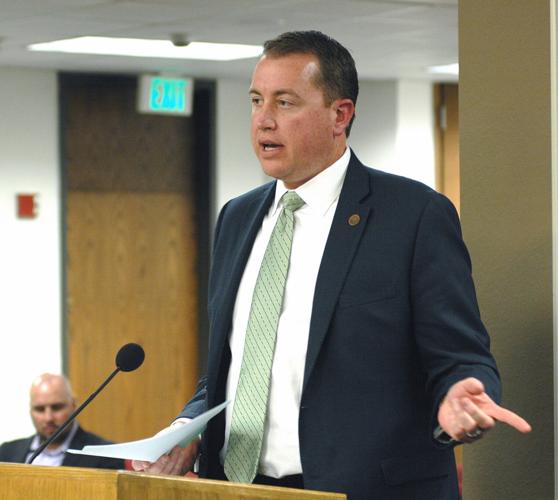 Arizona GOP chair quits after Kari Lake leaks recording