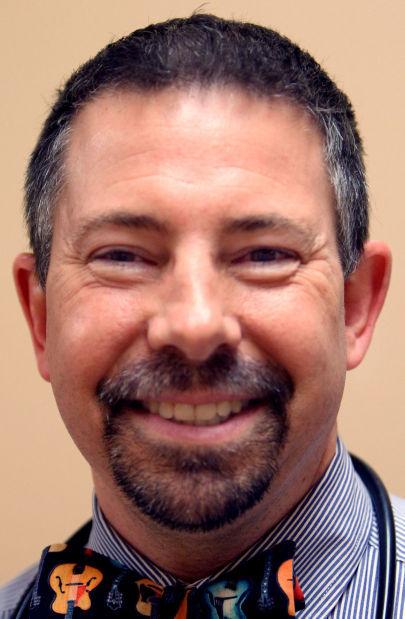 Ebola training at University of Arizona Medical Center