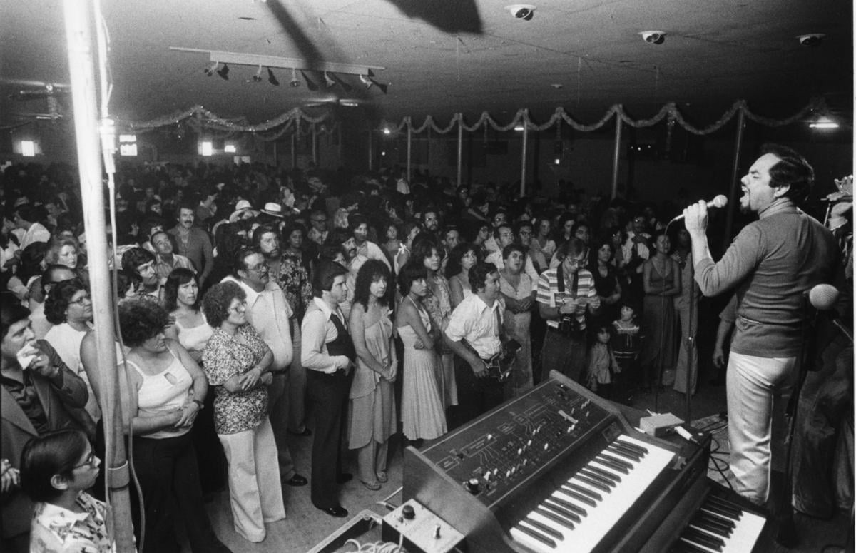 Photos of life in Tucson in the late 1970s