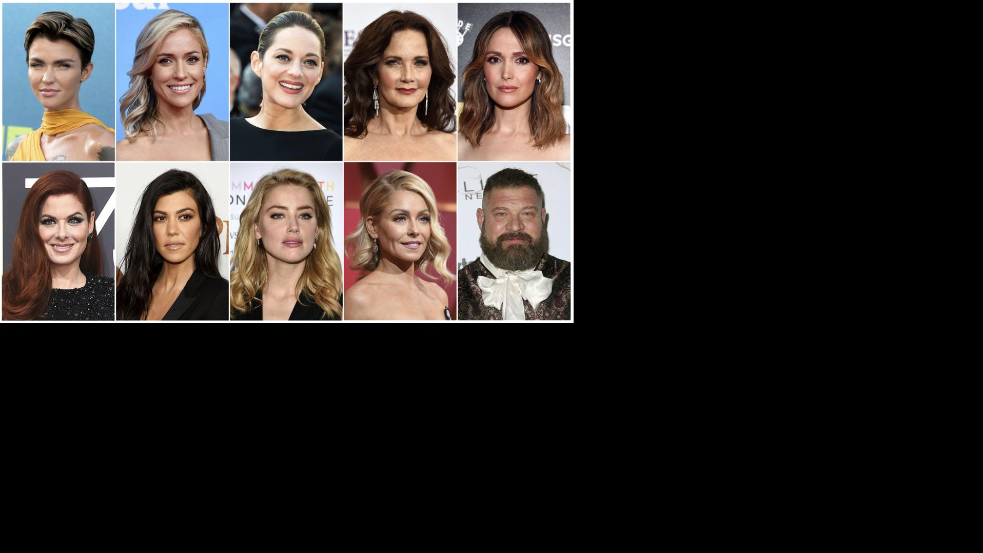 These are the 10 most dangerous celebrities on the internet right now ...