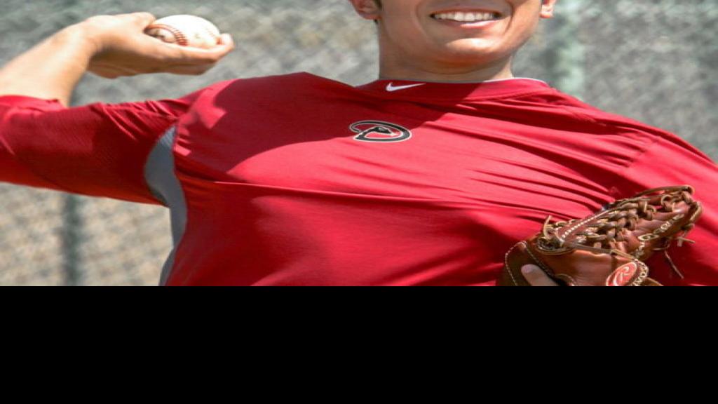 Orozco is on the baseball radar now