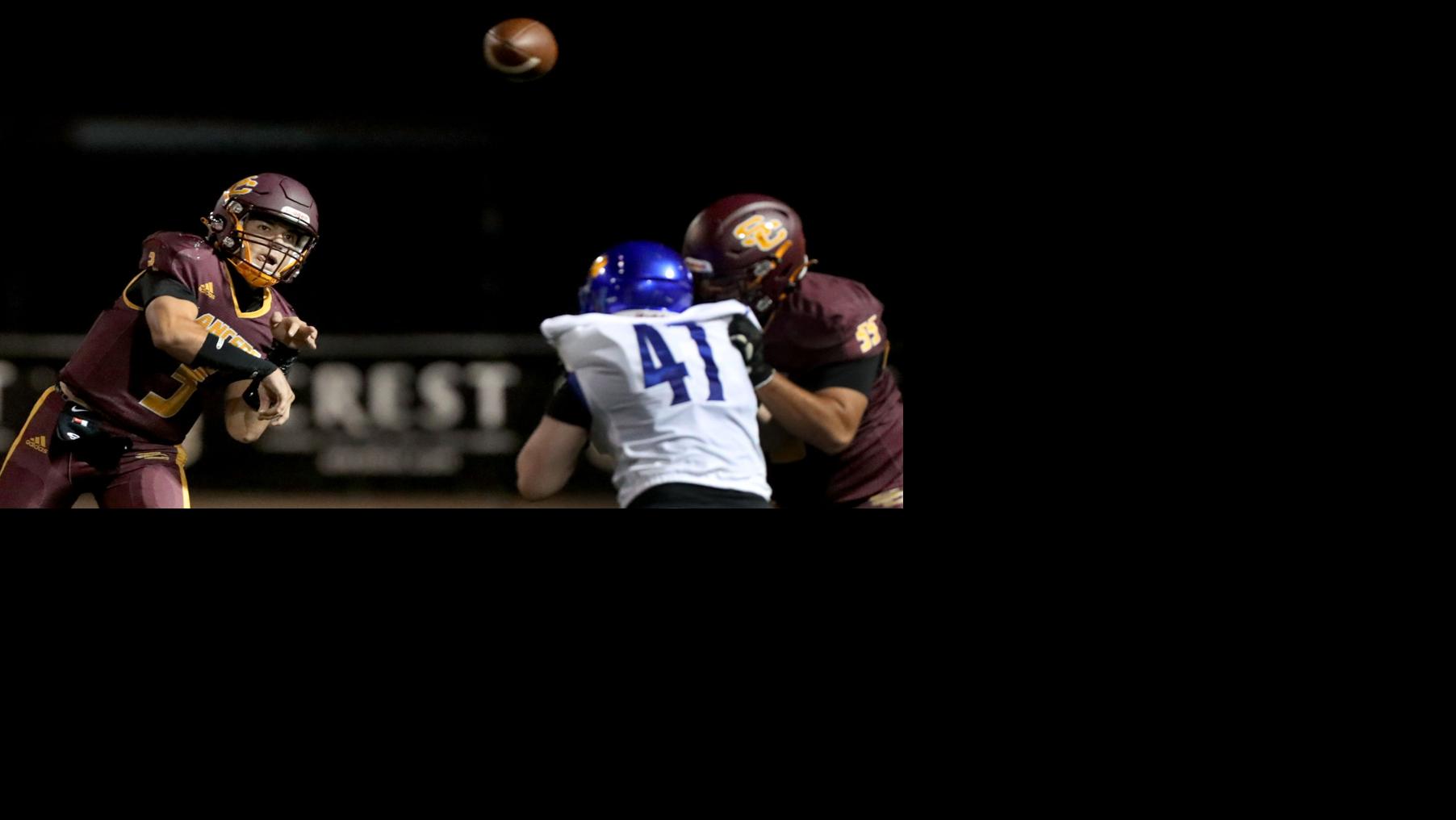 Treyson Bourguet could secure spot in Salpointe Catholic lore with Open ...