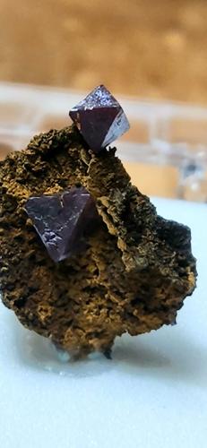 Mine Tales: Arizona features many mines with diverse geology, mineralogy