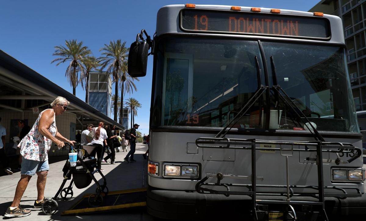 Tucson using federal grant funding to lower bus emissions | Politics ...