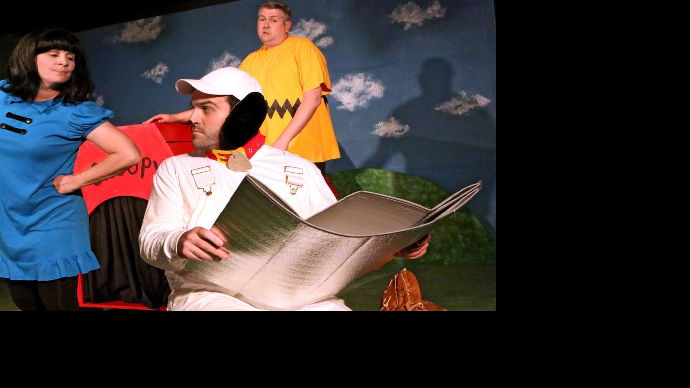 'Snoopy!!!" cast makes the Tucson show a must-see