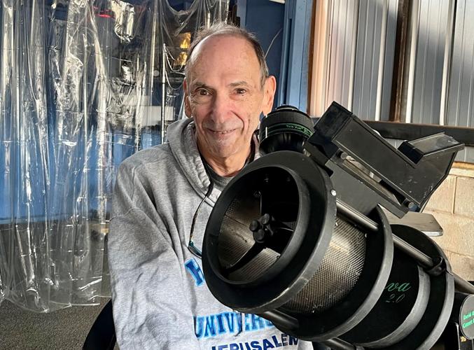 David Levy's "Star Gazers" is out March 4, 2025