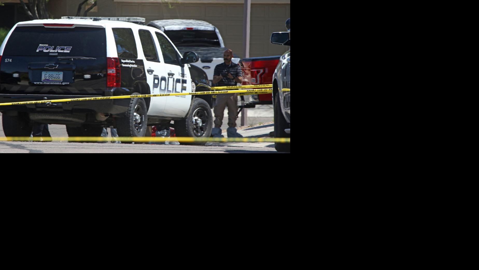 Marana police officer cleared of criminal charges after fatal shooting ...