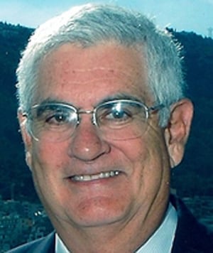 Charles "Buck" Lauer