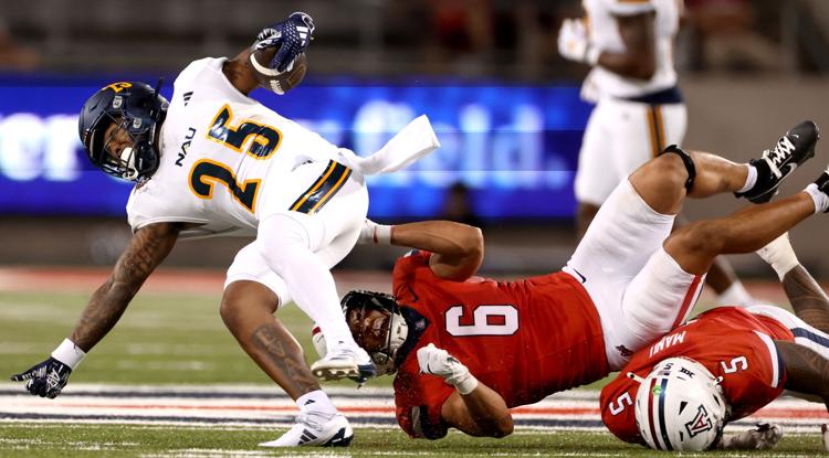 Arizona football determined to play sharper vs. Weber State