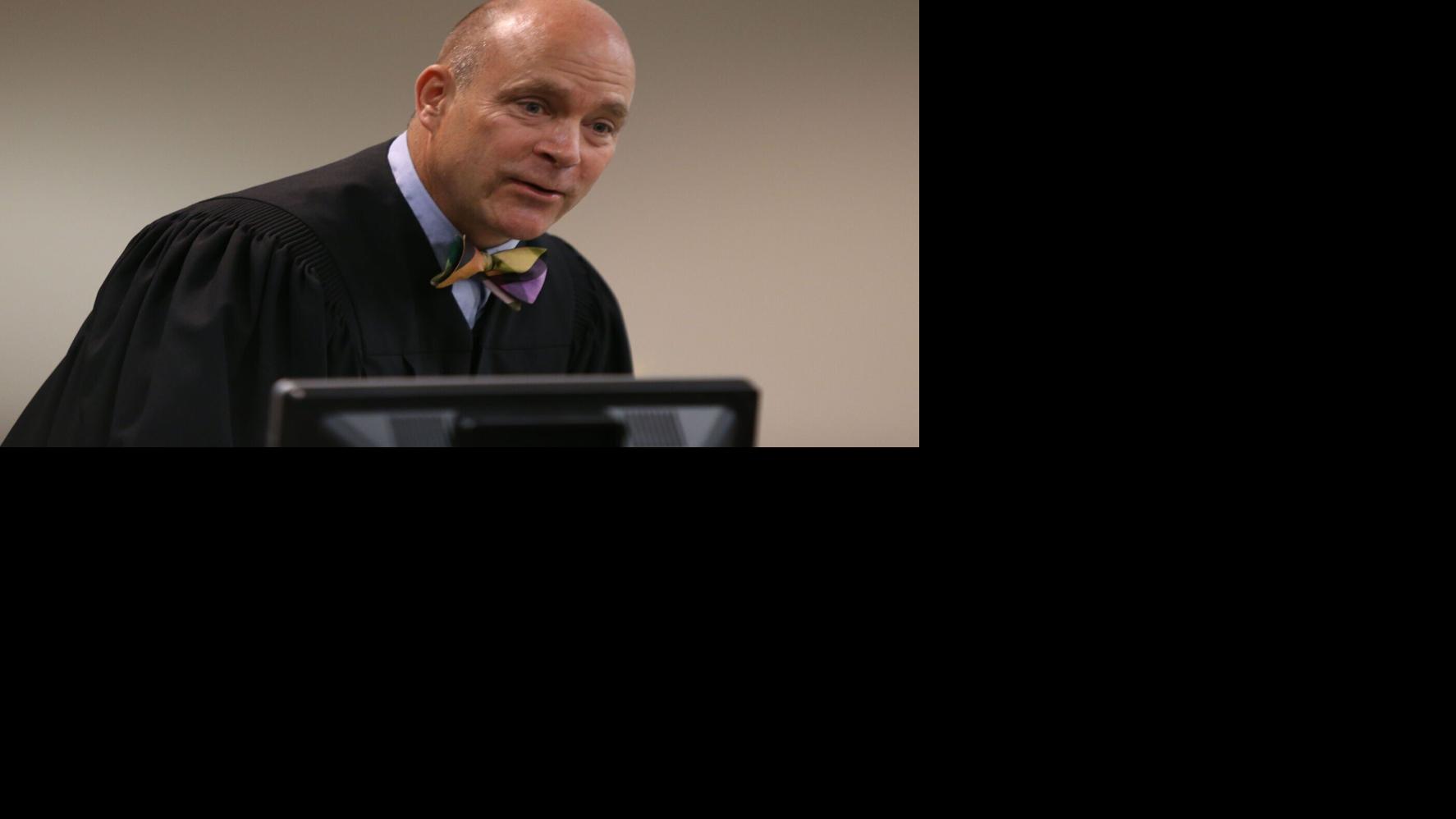 Prosecutor ties late judge John Michalski to Peter Gerace
