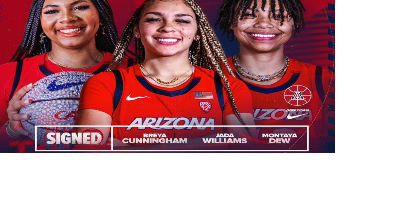 Adia Barnes: Wildcats' three-person signing class 'great players ...