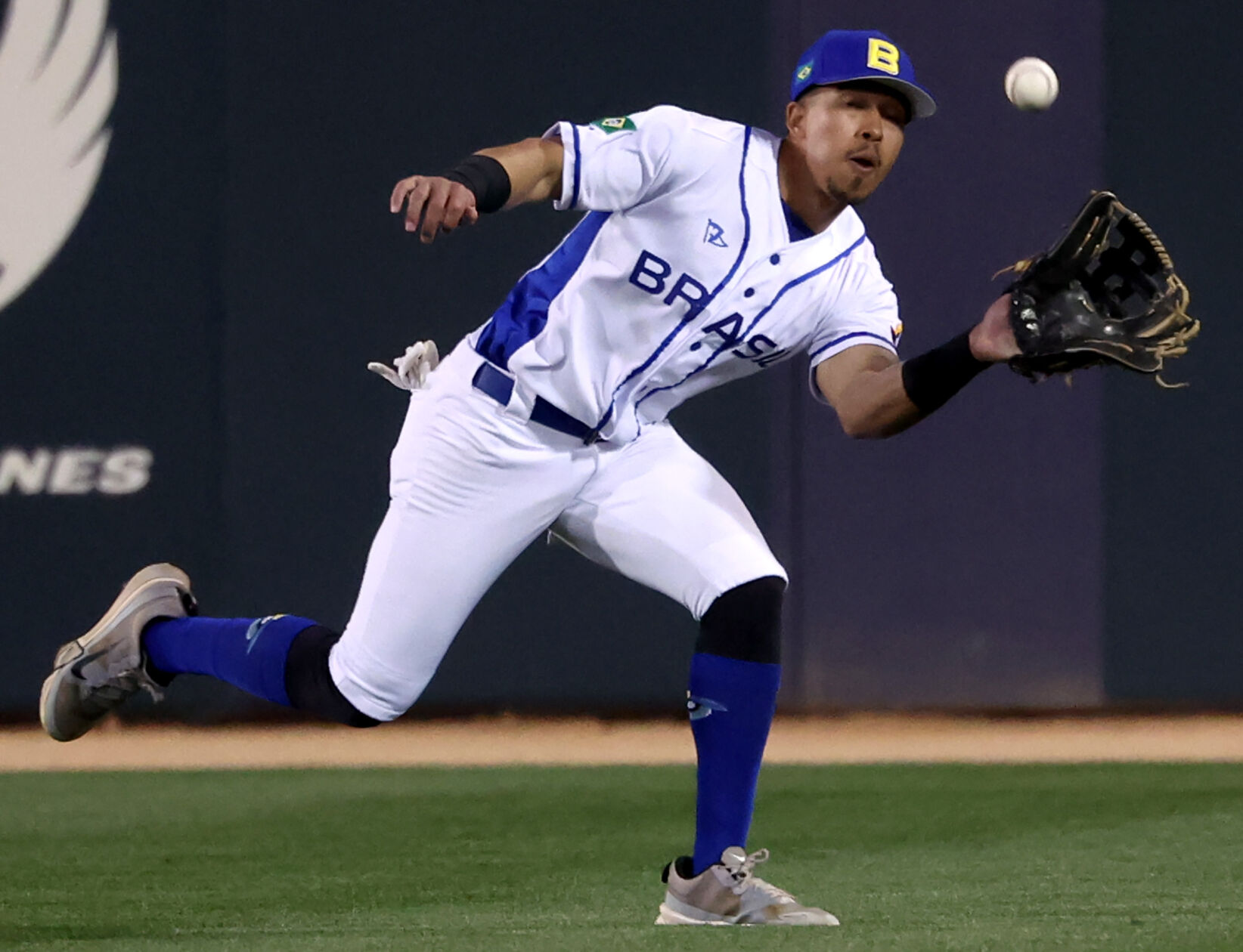 Photos: Brazil edges Germany 6-4 for final spot in WBC