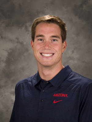 Men's swimming and diving: Brian Stevens, CSCAA Scholar All-America ...