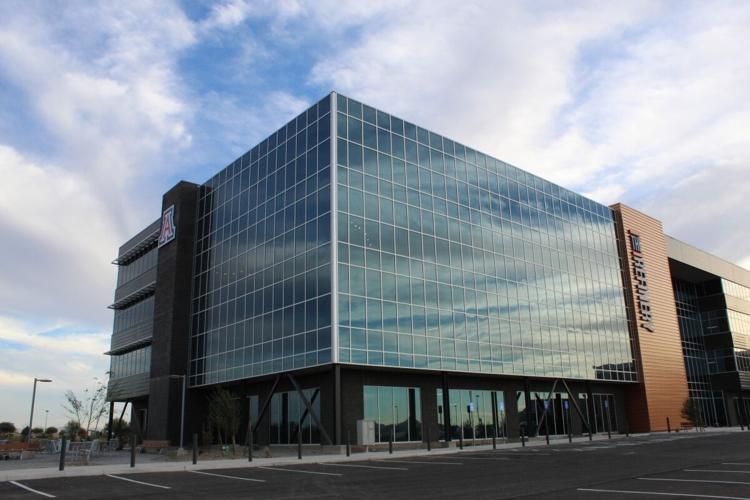 Raytheon to open new Tucson office at the UA's south-side tech park