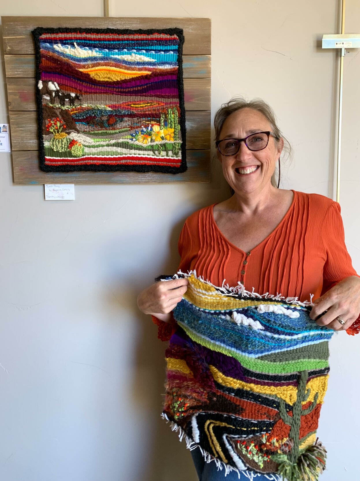Focus on Artist Daphne Cates | Arts-and-leisure | tucson.com