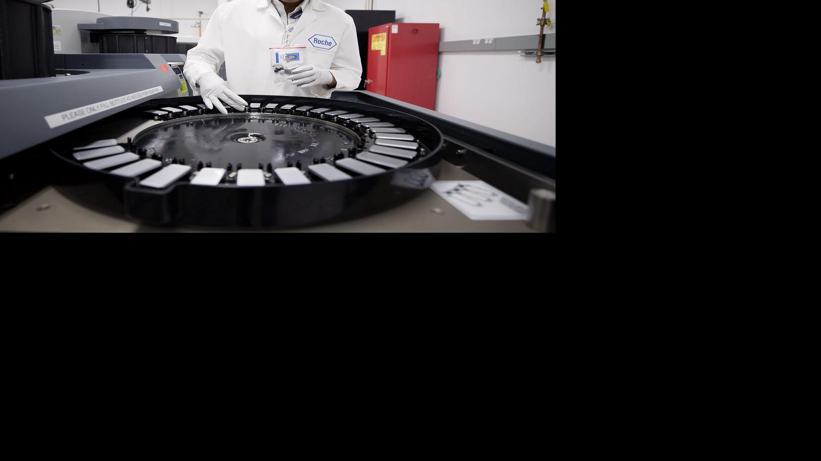 Roche Tissue Diagnostics named top workplace in Tucson | Employment ...